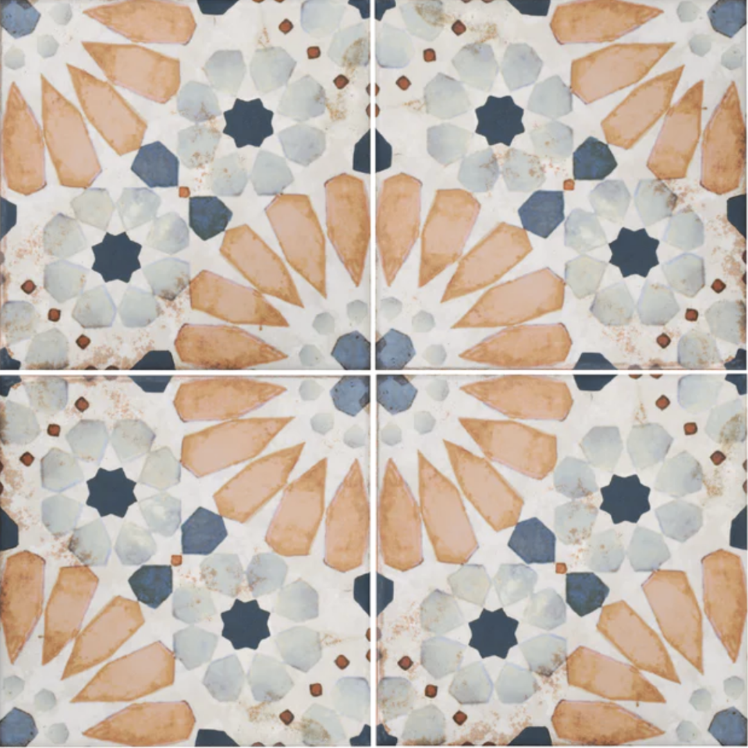 200x200 Serie Loft Pattern Tile [priced per piece/sold in full boxes o ...