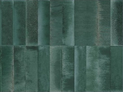 60x240 Edge Verde Subway Tile [0.9792m2] — Yeomans