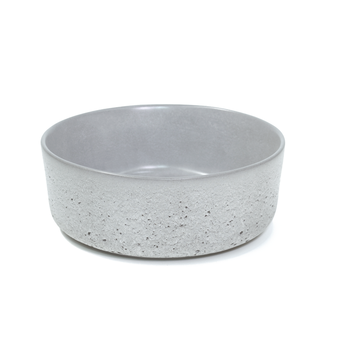 New Form Mini Round Vessel Basin - Midnight — Yeomans