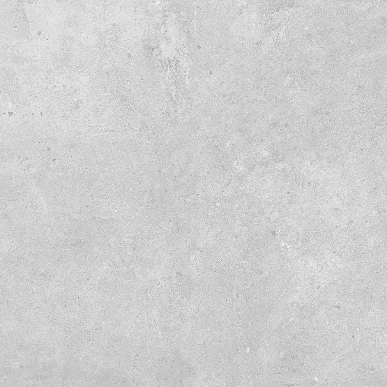 600x600 Paradigm Light Grey Concrete Look Porcelain Matt Tile [1.44m2 ...