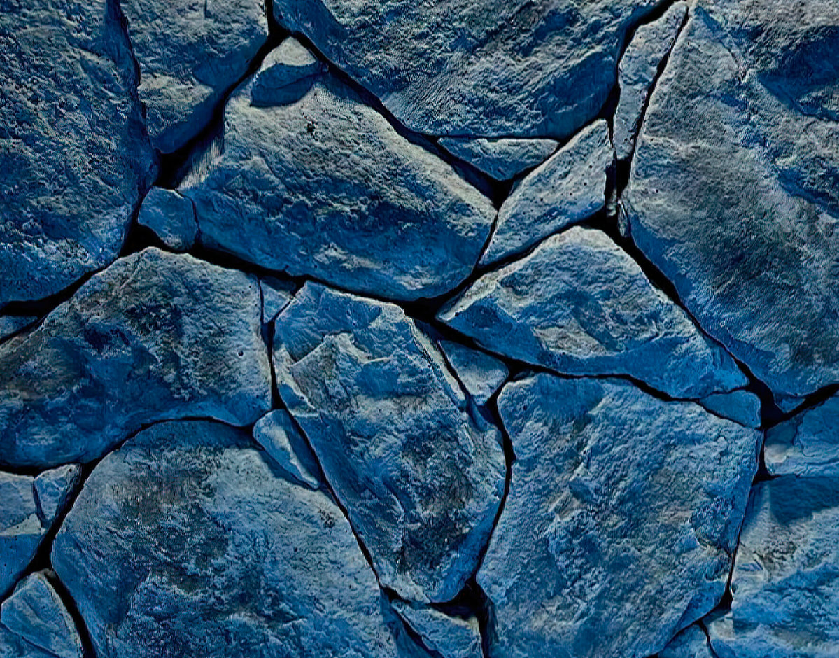 Veneer Stone Coastal Collection Slate (Bassalt) [0.3m2 per Box] — Yeomans