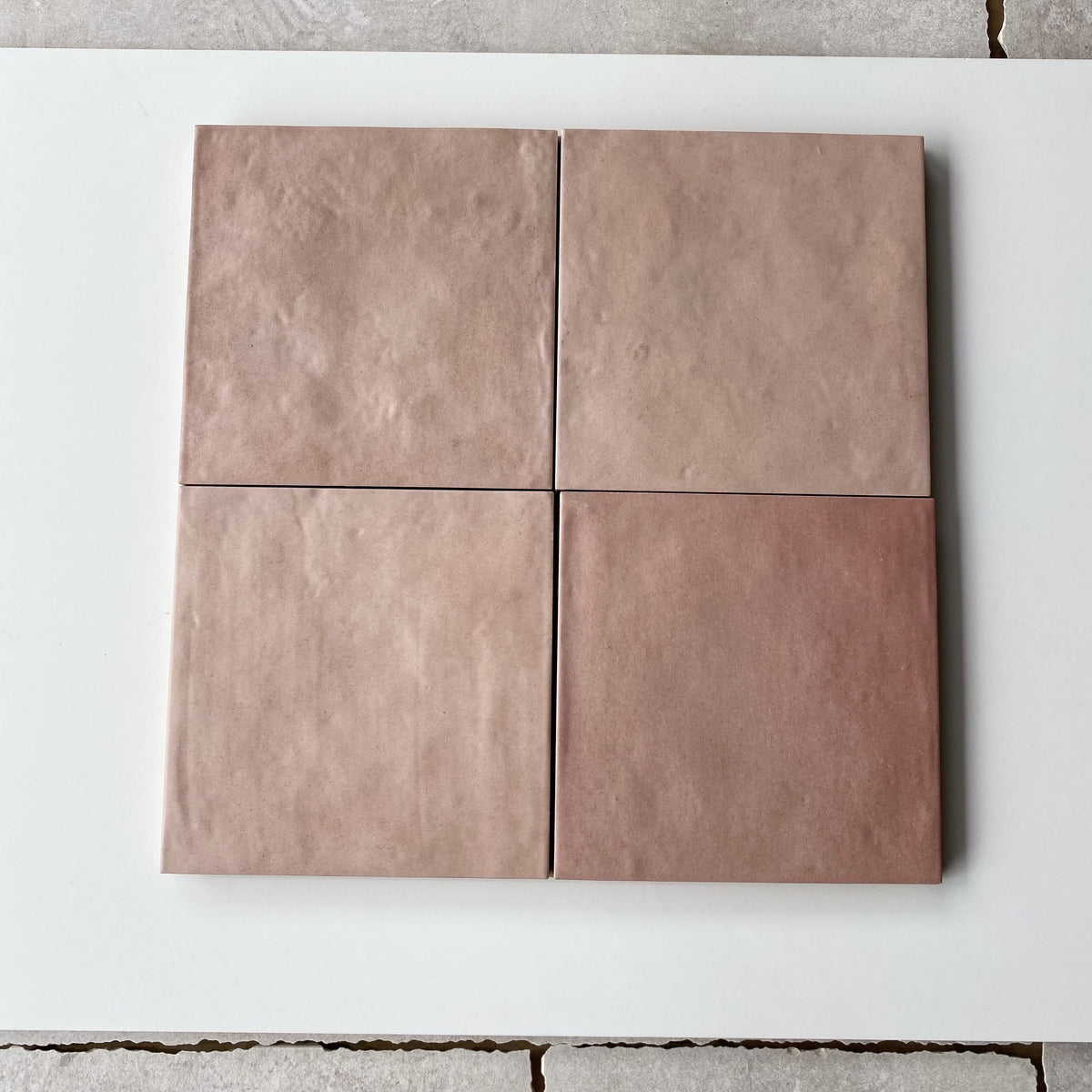 150x150 Contemporary Rose Quartz [0.495m2] — Yeomans