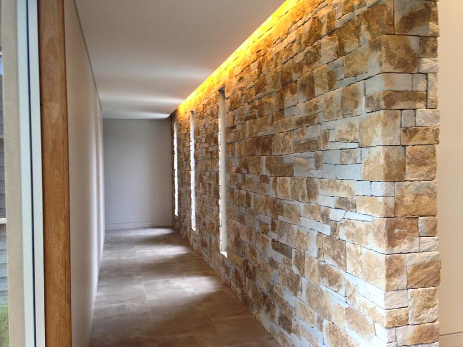 Veneer Stone Dry Stack Collection Natural Grey [0.55m2 per Box] — Yeomans