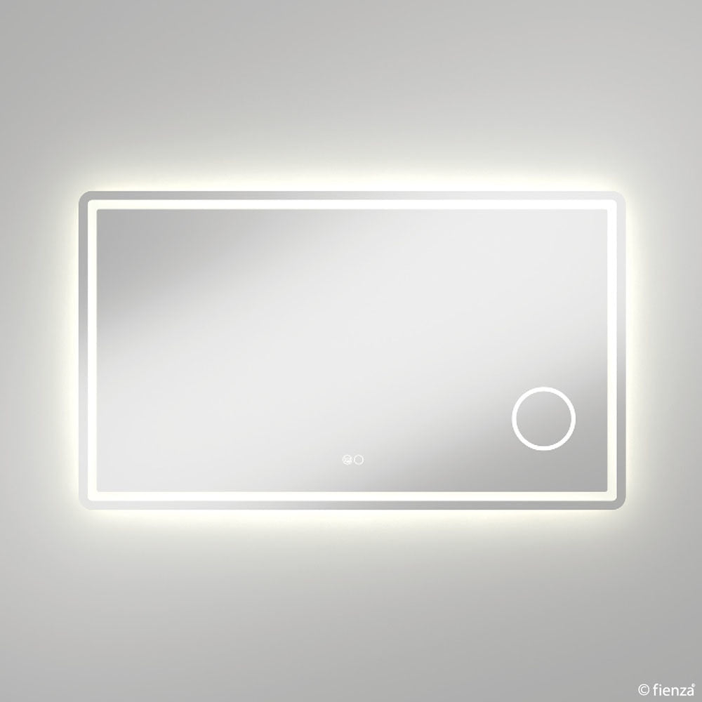 Fienza Deejay Led Mirror 1200 x 700mm — Yeomans