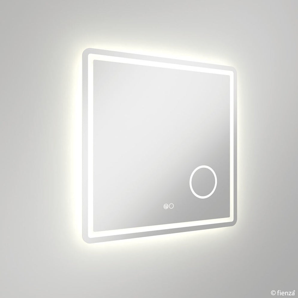 Fienza Deejay Led Mirror 700 x 700mm — Yeomans