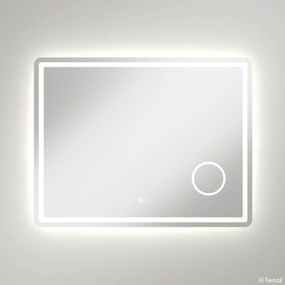 Fienza Deejay Led Mirror 900 x 700mm — Yeomans
