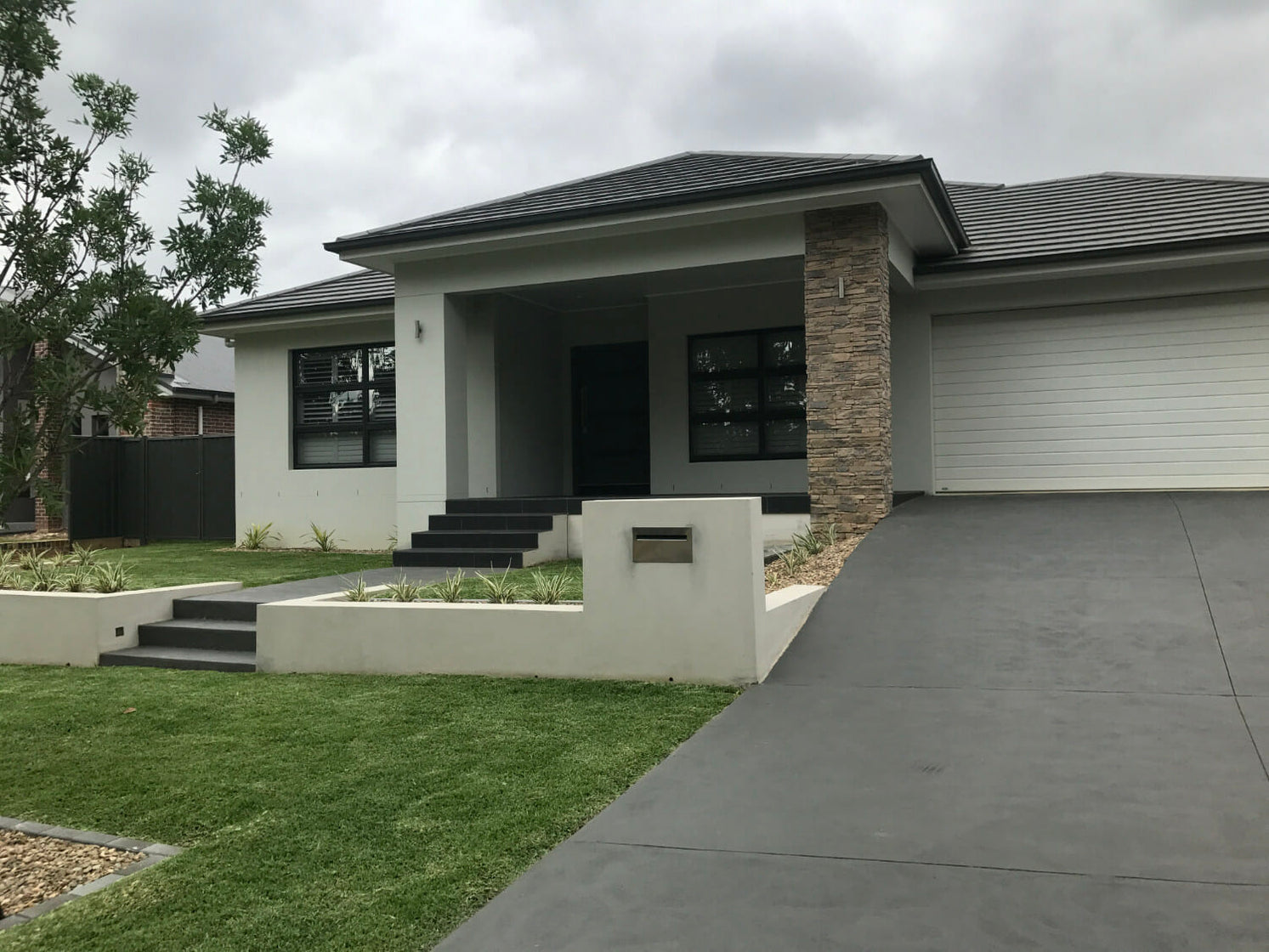 Veneer Stone Ledgestone Collection Earth [0.55m2 per Box] — Yeomans