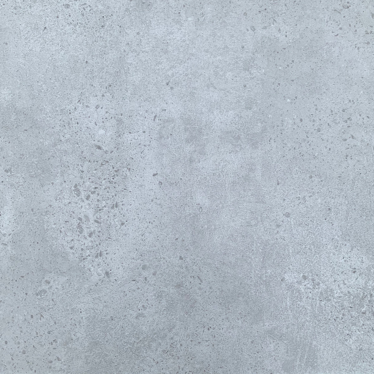 600x600 Polaris Silver Matt Porcelain Tile [1.44m2] — Yeomans